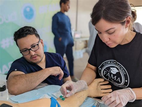 National Phlebotomy Certification Miami Fama