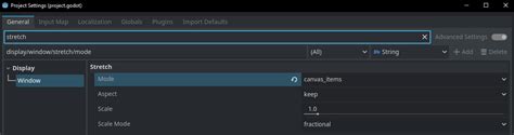 Adding GUI To The Black Borders Of A Window UI Godot Forum