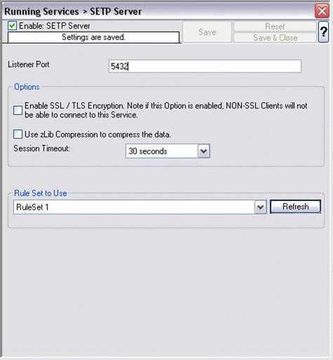 setp server winsyslog