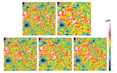 Three Dimensional Measurements With A Novel Technique Combination Of