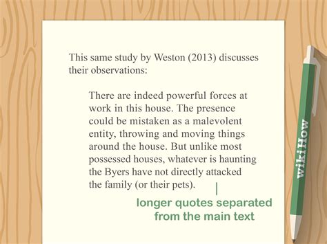 Ways To Cite A Paraphrased Statement WikiHow