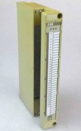 Original ABB 07 EB 62 R1 Fast Binary Input Module