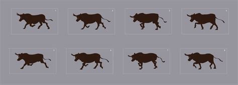 351 cow walk cycle untuk gambar stok dan foto tanpa royalti shutterstock