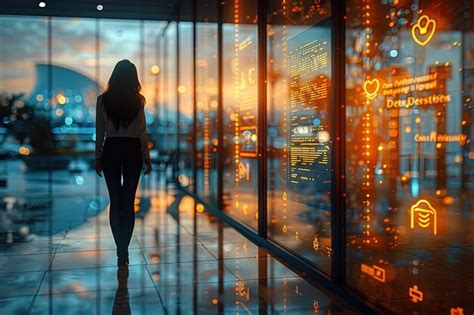 Include Elements Like Firewalls Encryption Symbol Premium Ai Generated Image