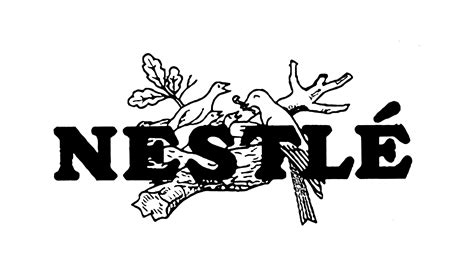 Nestl Logo Histoire Et Signification Evolution Symbole Nestl