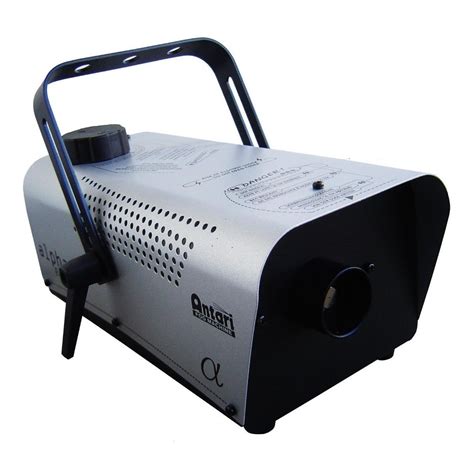 Maquina De Humo Antari F80z 700 Watts Control Remoto Efecto 17603900