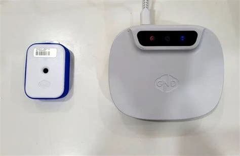 Wireless Temperature Humidity Sensor at 4500 piece वयरलस सनसरस in Bengaluru ID