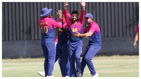 Cricket News Nep Vs Uae Cricket Match Live Streaming Online And