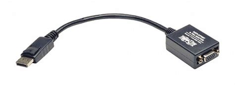 Tripp Lite Displayport Male To Hd Female Connection In Cable Lg Cable Adapter Lf