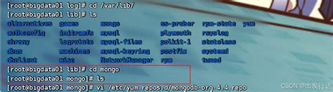 在linux安装mongodb后无法正常启动mongodbmongodb启动失败 Csdn博客