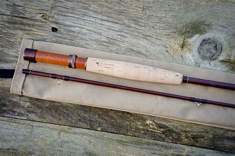Phillipson Epoxite 7′ 5wt Leiderman Rods
