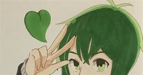 ホリミヤ 💚井浦秀描いてみた💚 ゆりあのイラスト Pixiv