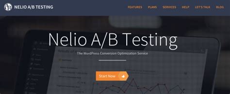 Wordpress Ab Testing With Nelio