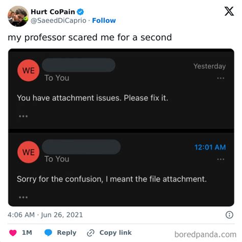 50 Random And Unhinged Emails People Actually Sent Bored Panda