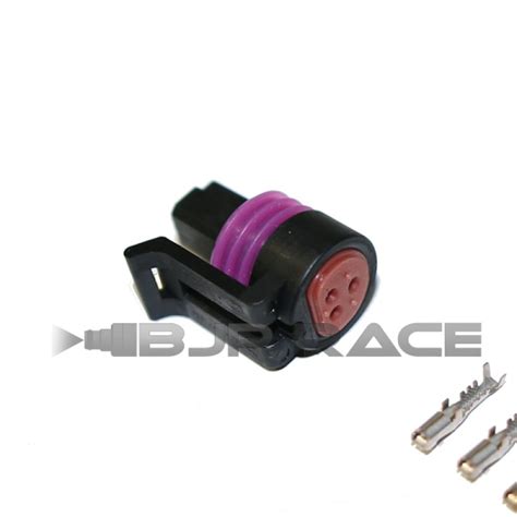 Connector Pol Delphi Rund Pin Bjprace Se