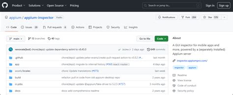 Instalación De Appium Server Y Appium Inspector Stela Automation Made Simple