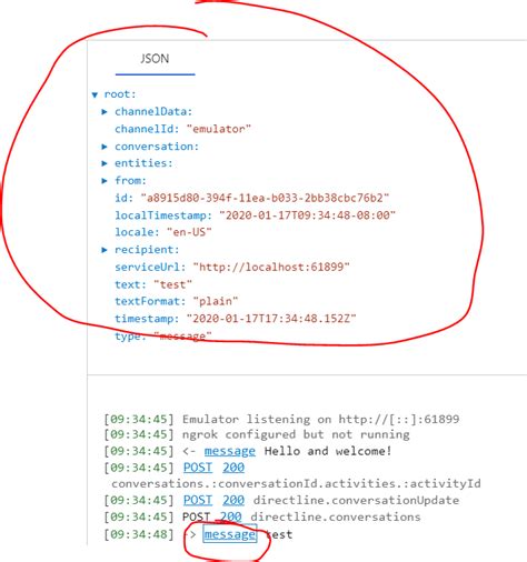 Bot Inspector Mode Missing · Issue 2056 · Microsoftbotframework