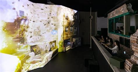 “게임 속 공간을 현실에서“ 롯데월드 새 어트랙션 ‘배틀그라운드 월드 에이전트 오픈