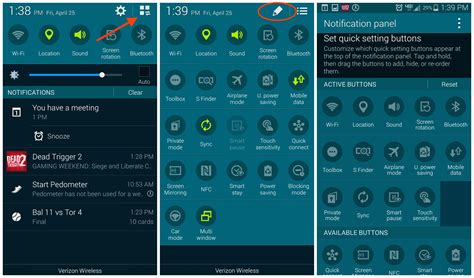 Pull Down Notification Bar For Android At Donald Blanton Blog