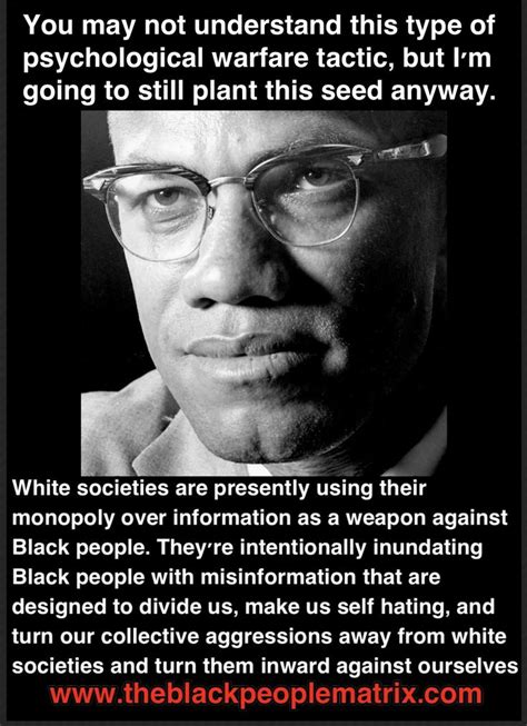 Pin By Lawrence Barnes On Malcolm X Black History Quotes History Quotes Powerful Quotes