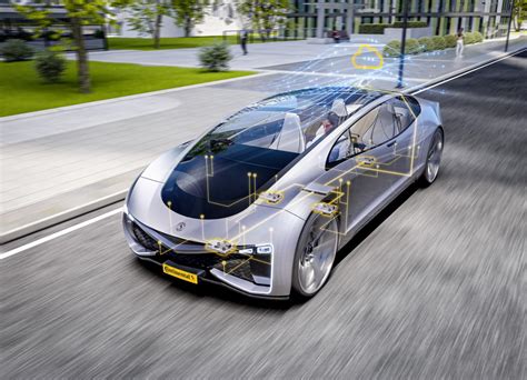Continental Develops Innovative Modular Platform For Ee Architecture