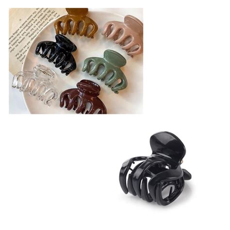 Jual Jedai Bangkok Jedai Hercules Jedai Thailand Jedai 5 Cakar Jepit Rambut Jedai Shopee Indonesia