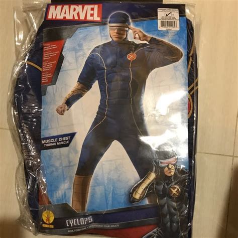 In Stock Cyclops Costume Cosplay Xmen Costume Xmen Cosplay Marvel