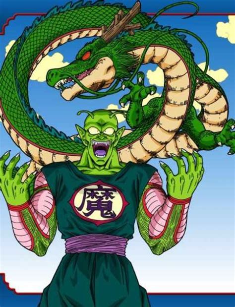 King Piccolo Character Comic Vine