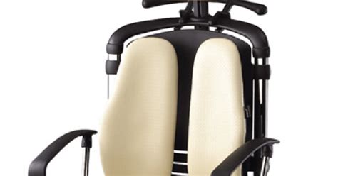 벤처기업협회 추천상품 엉덩이 분리된 의자 특허 받았다