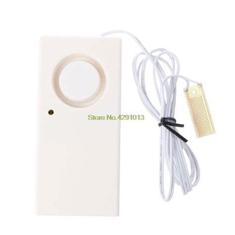 Wireless Water Overflow Leakage Alarm Sensor Detec Vicedeal