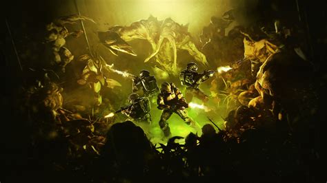 Halo 4 Loading Screen Logo