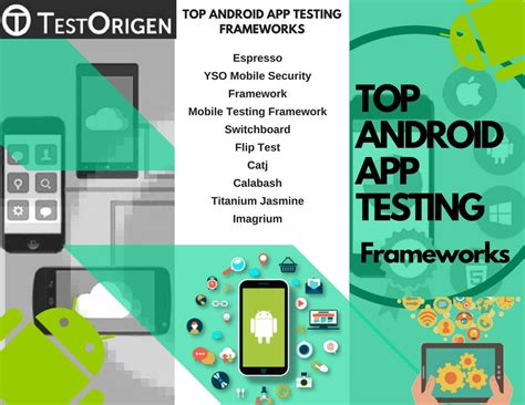 Top Android App Testing Frameworks By Testorigen Software Testing Services Pvt Ltd Medium