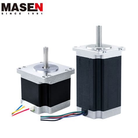 Wiring Nema 23 Bipolar Stepper Motor Wiring Draw