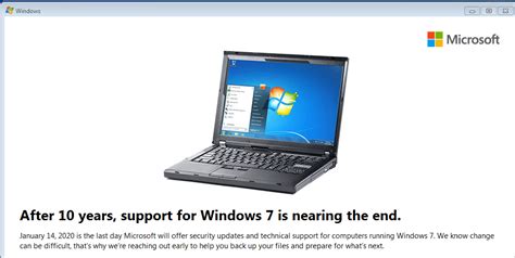 Windows 7 End Of Life Support Everything You Need To Know Driver Easy