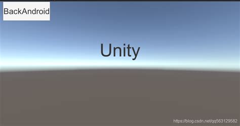 Unity项目嵌入原生android项目教程unity工具篇 Csdn专栏 Unity项目嵌入原生android项目教程unity工具篇 Csdn专栏