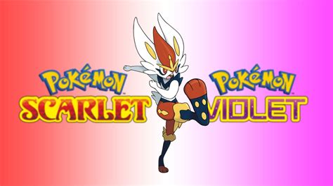 Pokemon Scarlet And Violet Cinderace Tera Raid Battle Best Counters