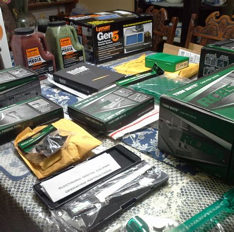Complete Reloading Kit