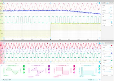 Moku Version 3 2 And The Brand New Time And Frequency Analyzer