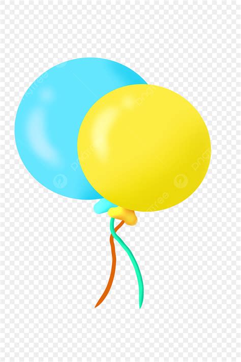 색상 일러스트 풍선 장식 착색 된 착색 색상 Png 일러스트 및 Psd 이미지 무료 다운로드 Pngtree