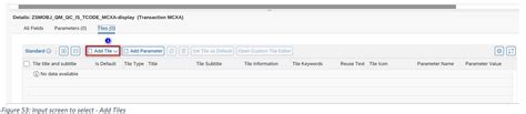 SAP Fiori Steps To Configure Custom Fiori App Fo SAP Community