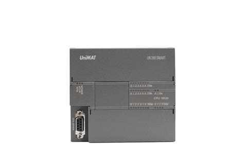 Unimat Smart Sr30 288 1sr30 S7 200 Smart PLC PLC And PLC CPU