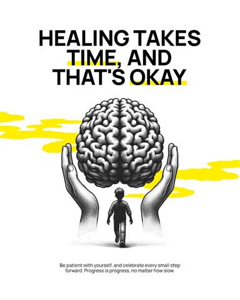 Mental Health Posters Design Template — Customize It In Kittl