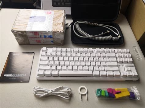 Mechanical Keyboard Modding Set Computers Tech Parts Accessories Computer Keyboard On