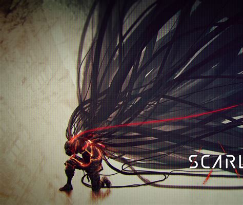 X Resolution Scarlet Nexus Key Art X Resolution Wallpaper Wallpapers Den