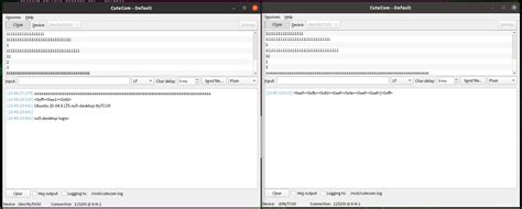 debug uart tcu0 unable to accept data correctly jetson orin nx