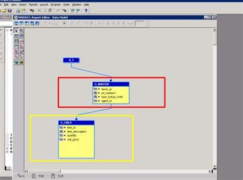 Global Spark Tek Solutions Gsts Po Master Detailed Report In Oracle