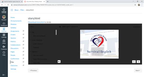 Solved Storyline 360 Content Not Loading Properly Instructure