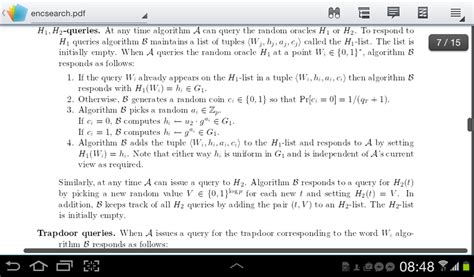 36 questions with answers in public key cryptography science topic
