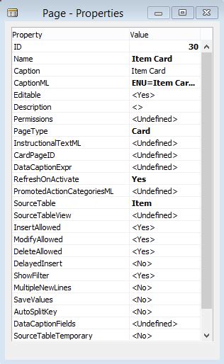 Dynamics Nav Development For Non Developers Part 3 How To Find The
