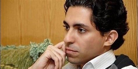 Raif Badawi Condamné à 1000 Coups De Fouet Il était Silencieux Mais